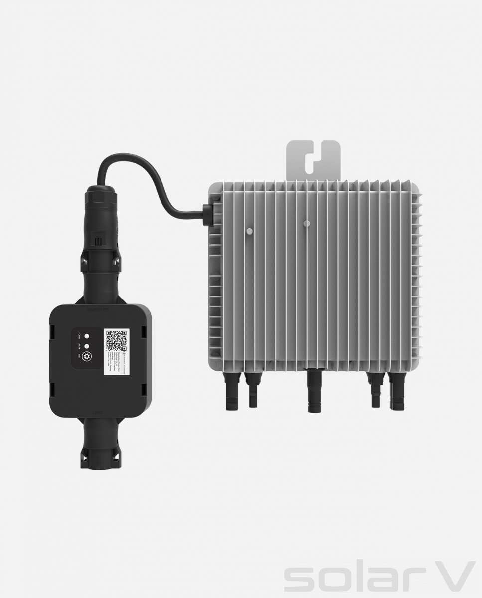 Deye® Micro inverter SUN-M80G3-EU-Q0 (with relay)
