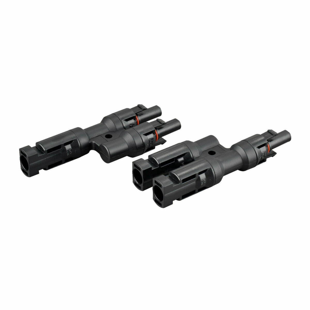 enjoy solar®Solar Stecker Y Verteiler für 4mm²/6mm²