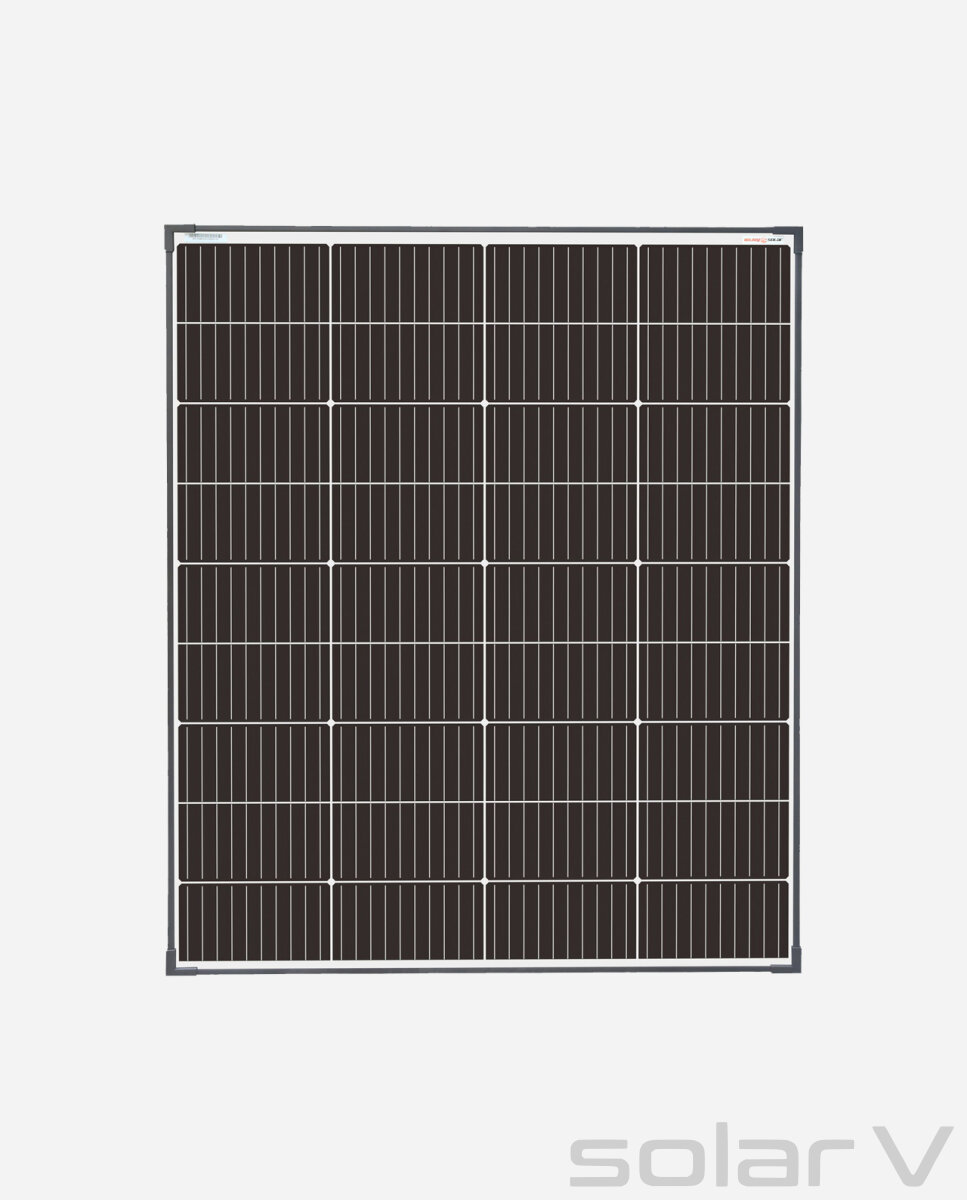 enjoy solar®PERC Monocrystalline Solar panel, 210mm solar cells ...