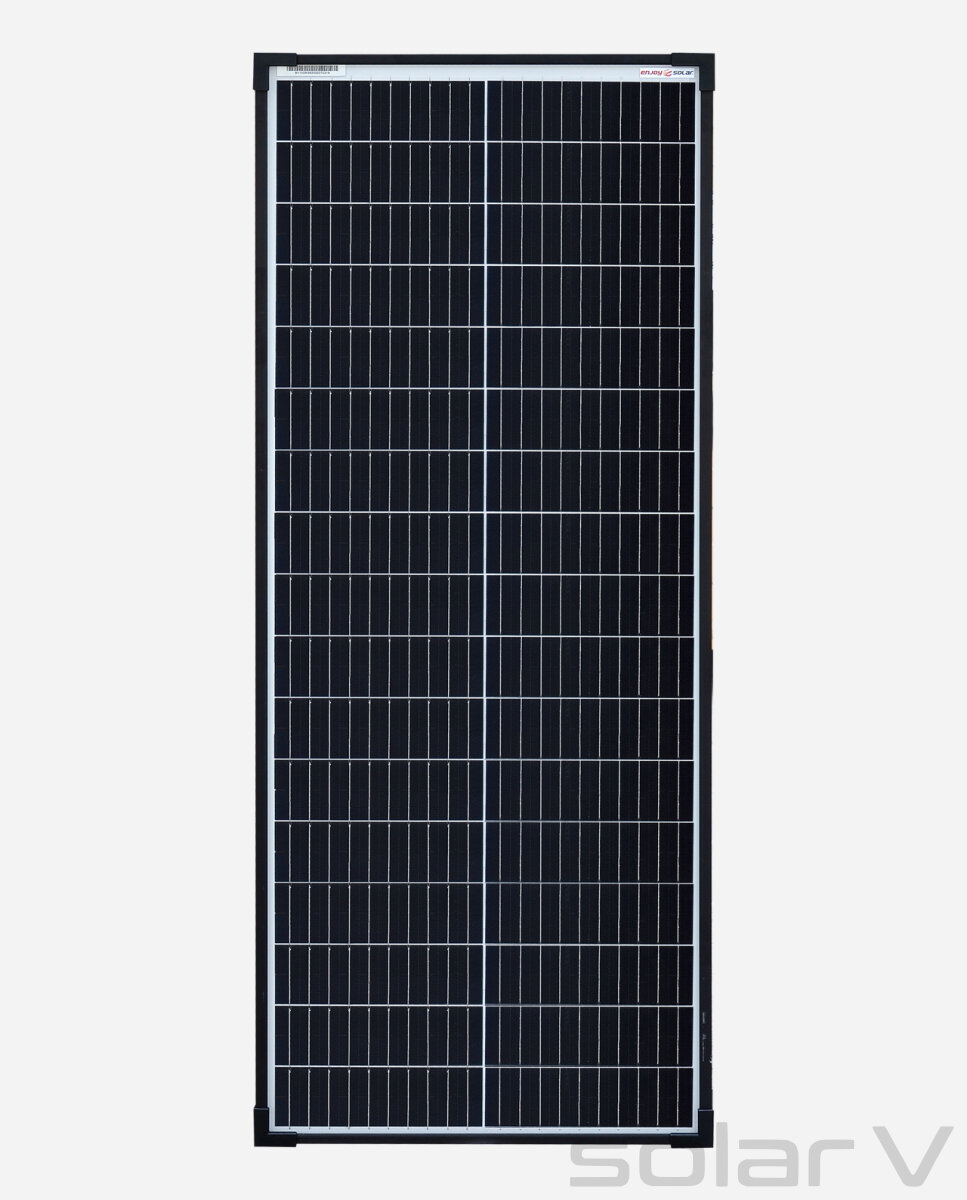 enjoy solar®PERC Monocrystalline Solar panel, 182mm solar cells ...